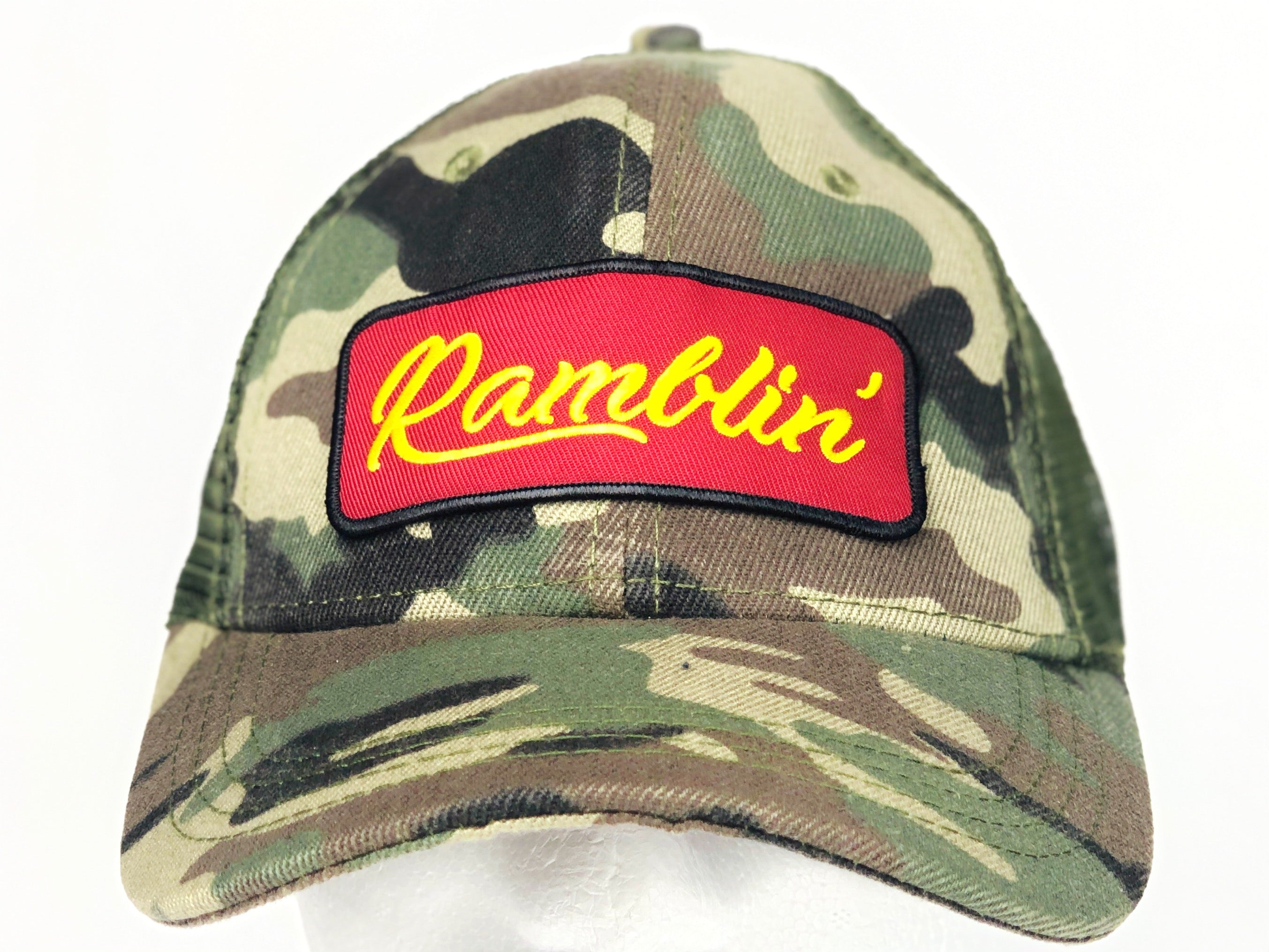 Mojo OG Ramblin' Hat – Mojo-OG
