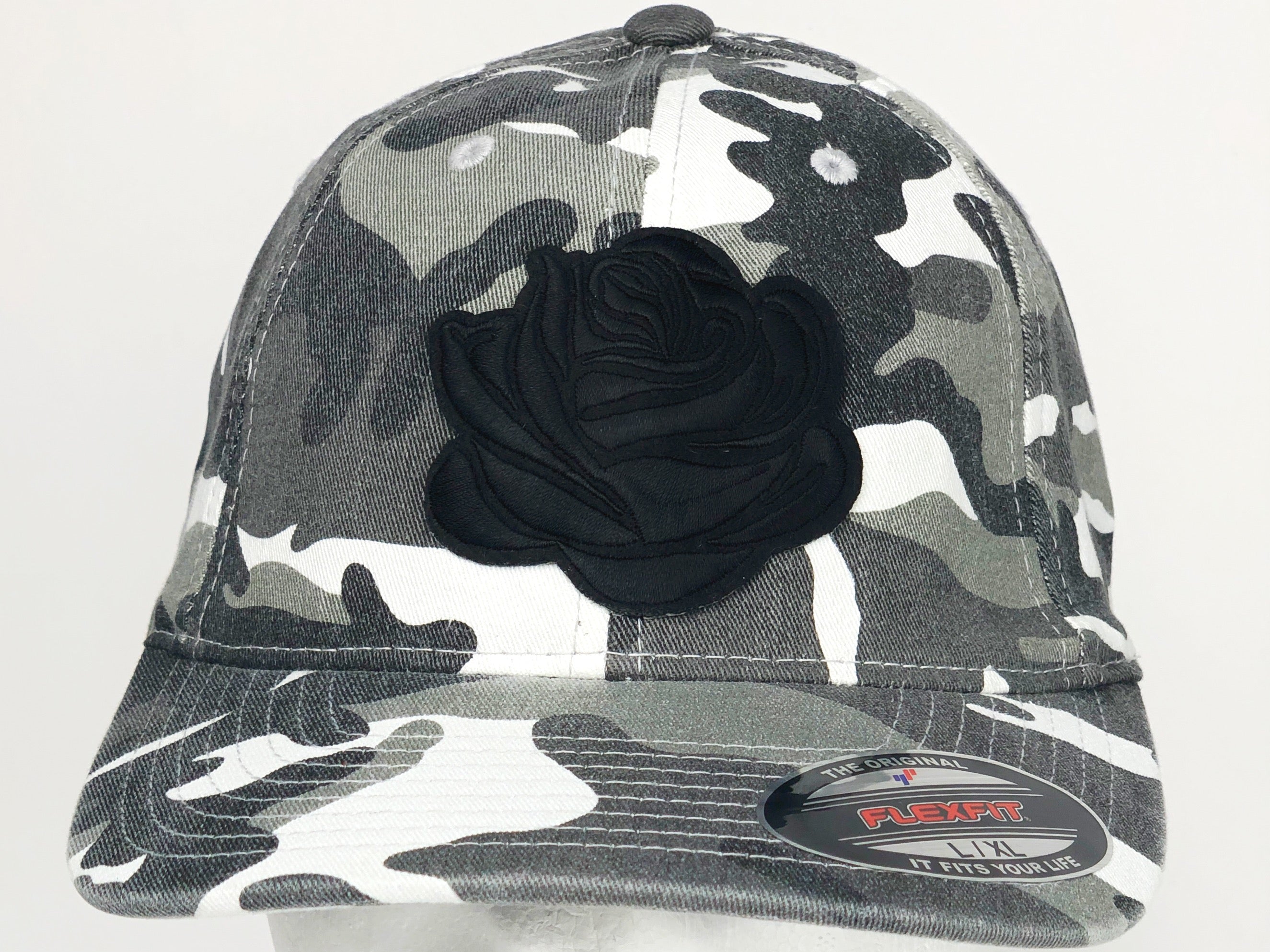 Mojo OG Camo Rose Hat – Mojo-OG